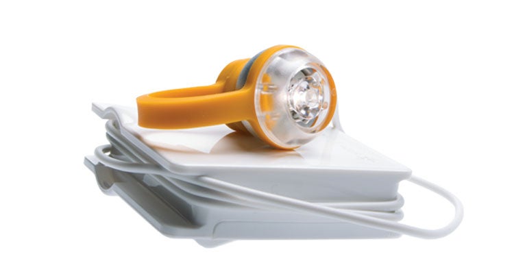 Gear Review: Snow Peak Lapel Torch