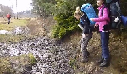 Epic Mud #Fail