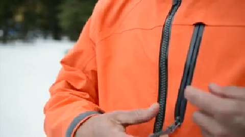 Flylow Lab Coat