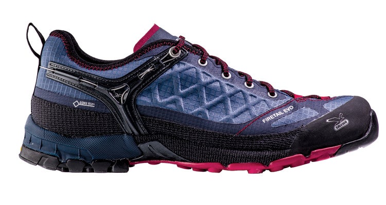 Salewa Firetail EVO GTX Trail Runner Review