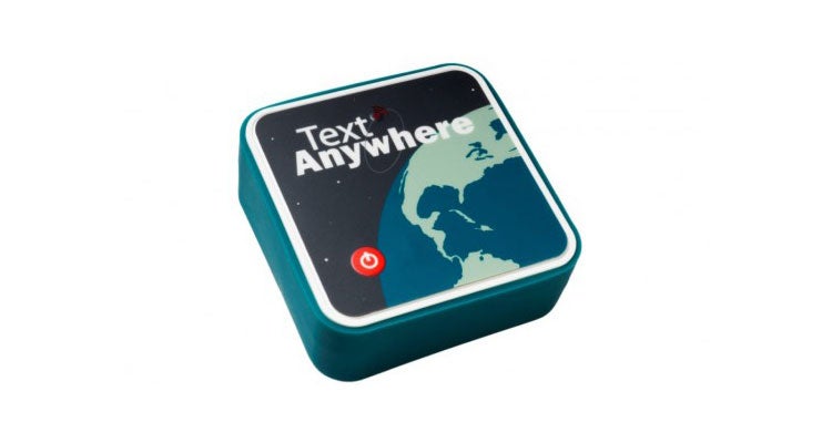 Text Anywhere Off-Grid Messenger Review