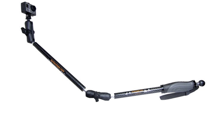 VuVantage VuPackPole Camera Accessory Review