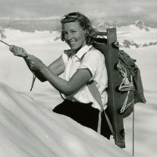 Barbara Polk Washburn, First Woman to Ascend Denali, Dies at 99