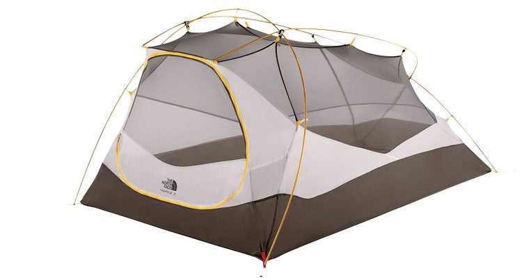 The North Face Tadpole FL Tent Review
