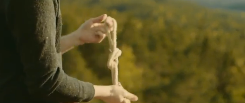 And Now, an Insane Music Video About Knot Tying