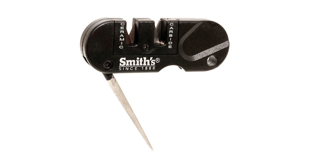 Smith’s Pocket Pal Knife Sharpener