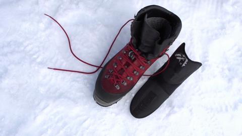 Editors' Choice Snow: Hanwag Omega GTX Mountaineering Boot