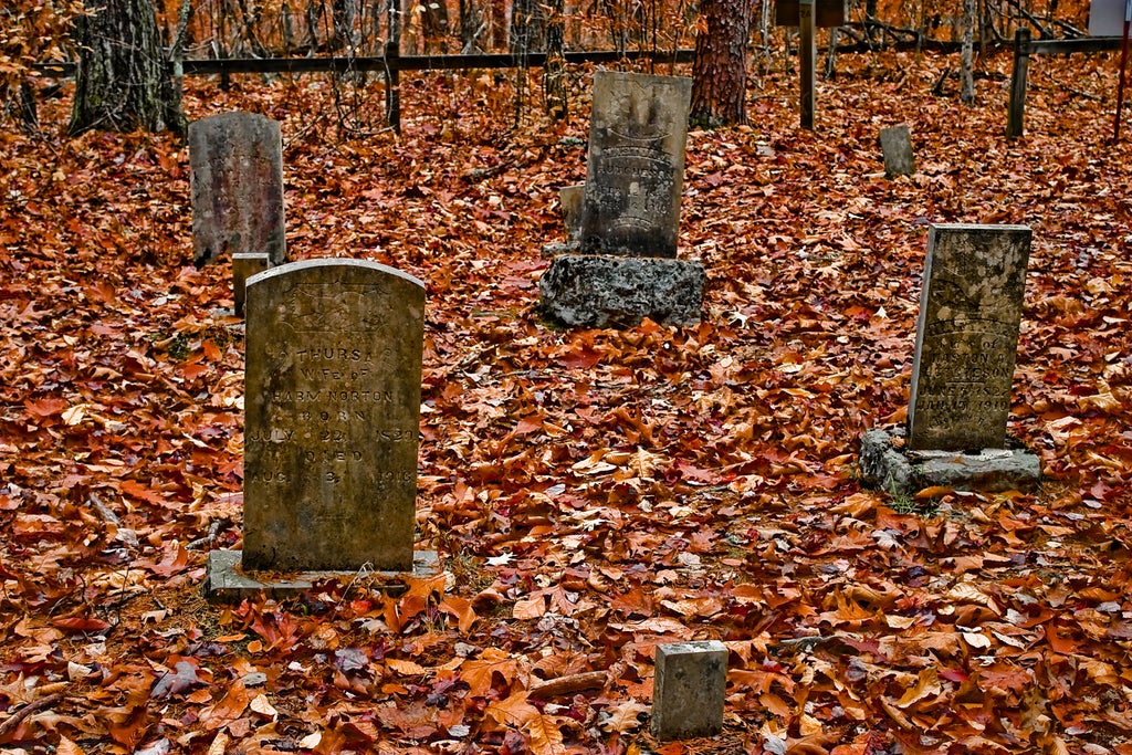 11 Haunted Hikes in the U.S.