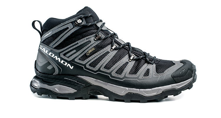 Salomon X Ultra Mid GTX Hiking Boot