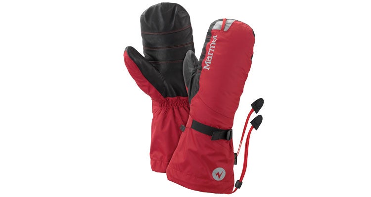 5 Workhorse Mitts & Gloves