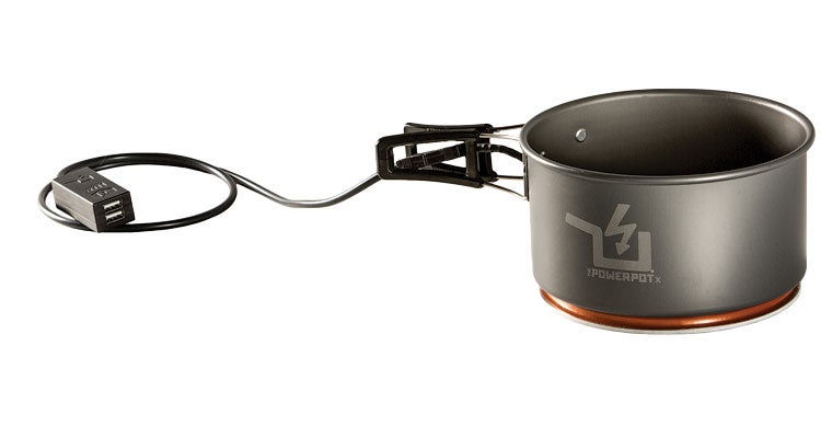 Power Practical PowerPot X