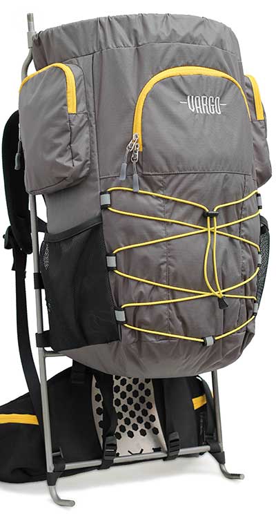 Vargo Outdoor Ti-Arc Packbag