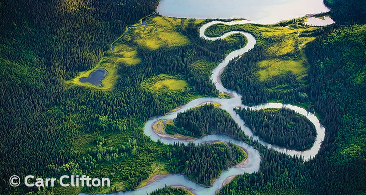 Spatsizi: Canadian For "So Good, It Hurts"