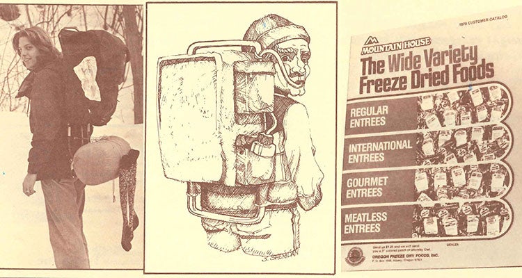 10 Things We Don't Miss About Backpacking in 1978