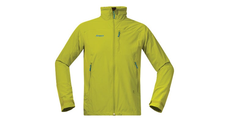 Bergans of Norway Torfinnstind Softshell Jacket