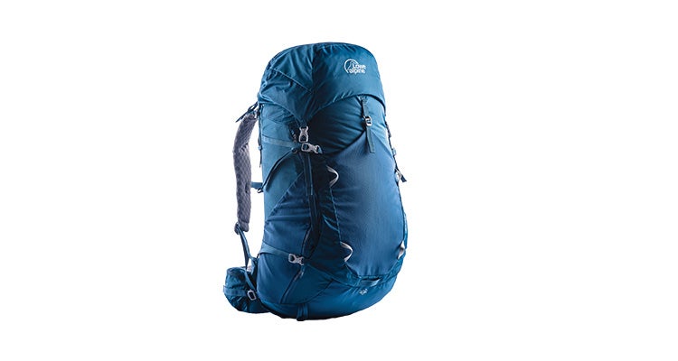 Gear Review: Lowe Alpine Zephyr 55:65