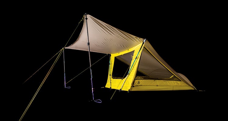 Sierra Designs Tensegrity 2 FL Two-Person Tent