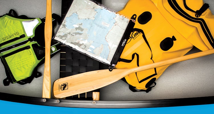 Best Beginner Canoeing Gear 2015