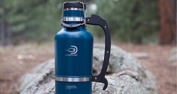 Tested: The Best Outdoor Beer Growlers - Backpacker