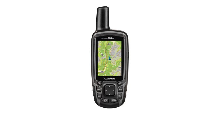 Review: Garmin GPSMAP 64st Handheld GPS