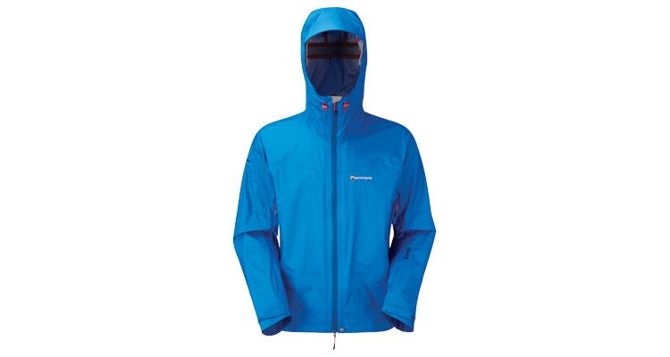 Montane Featherlite Hardshell Jacket