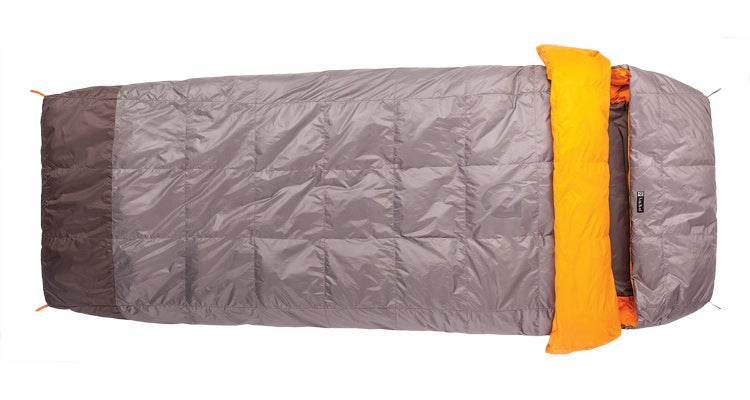 NEMO Equipment Tango Solo Summer Sleeping Bag