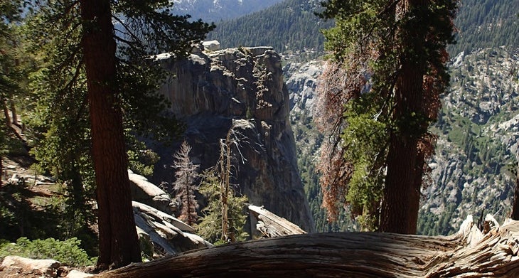 Sequoia National Park, CA: Pear Lake via Lakes Trail
