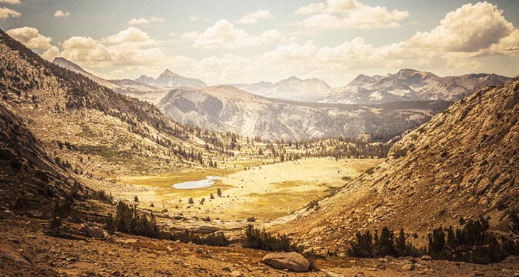 Inspiring John Muir Trail Photos