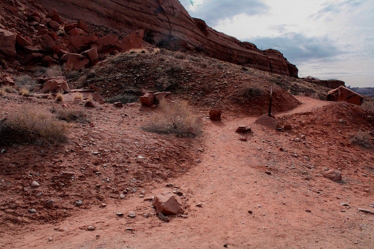 Moab, UT: Corona Arch
