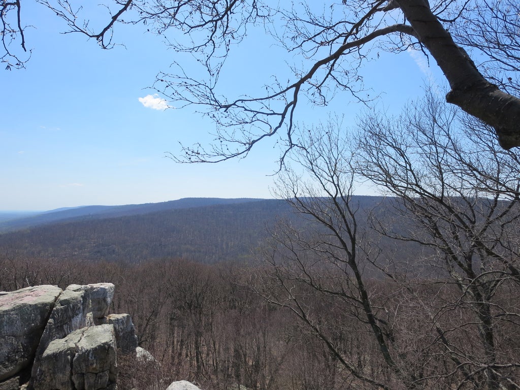 Baltimore, MD: Catoctin Mountain Park Loop