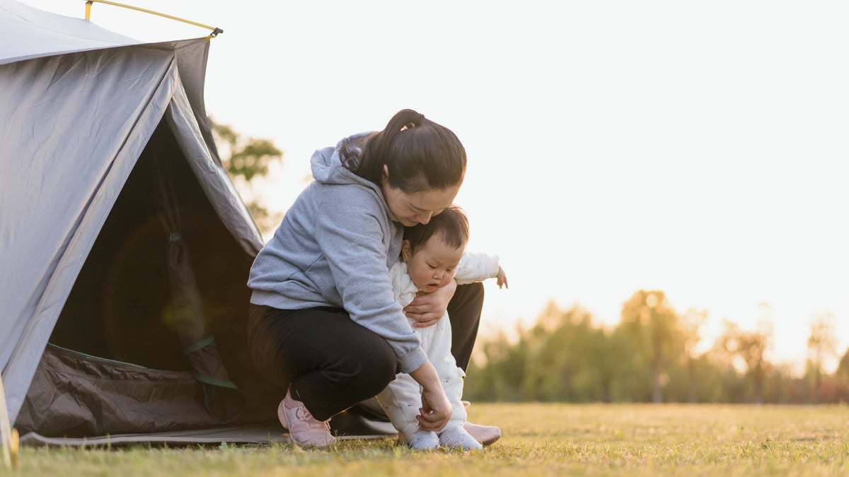 5 Reasons Why You Need to Adventure With Your Baby