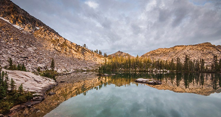 The 20 Best Backcountry Lakes to Hike This Summer - Backpacker
