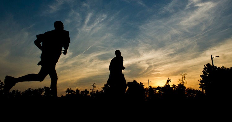 How to Train in the City to Prepare for the Mountains