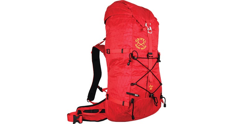 Grivel Zen 40 Backpack