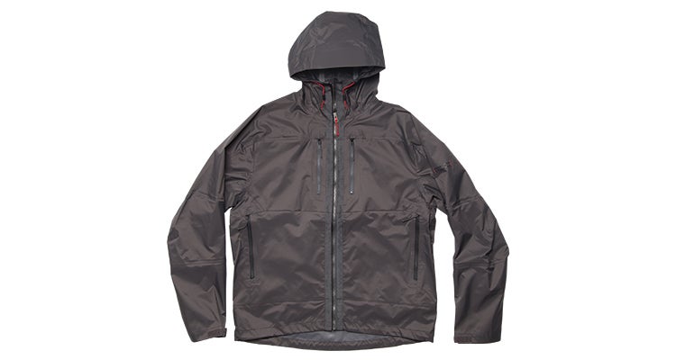 Mountain Standard Hooded 3-Layer Jacket
