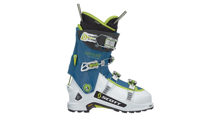 SCOTT Superguide Carbon Ski Boot