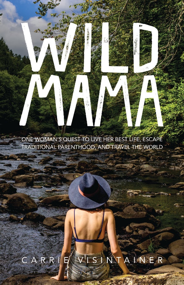 How Childbirth Made Me a Better Hiker