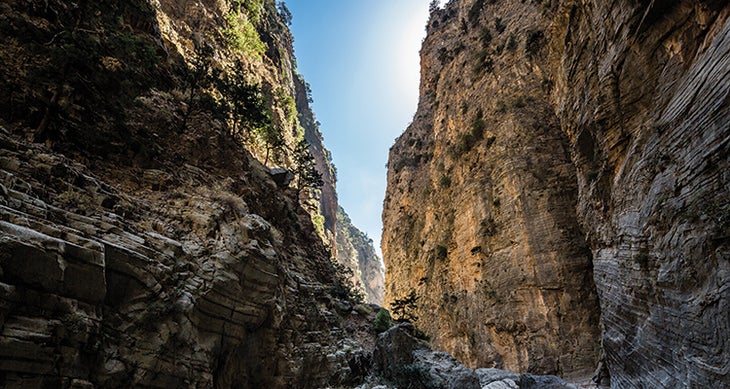 Heading to a Greek Island With No Reservations