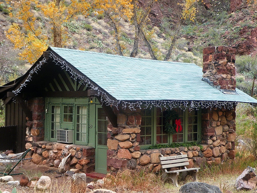 Celebrate Christmas at Grand Canyon's Phantom Ranch