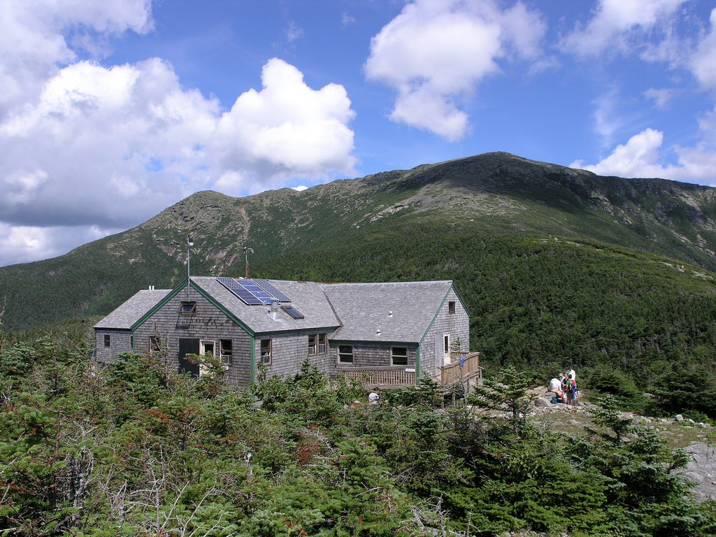 Inside the AMC's Controversial Plan to Build a New Hut