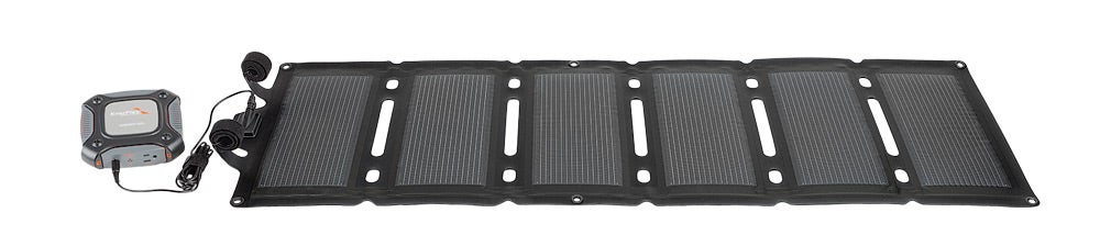 Enerplex Generatr 100 (Battery Pack) & Commandr 20