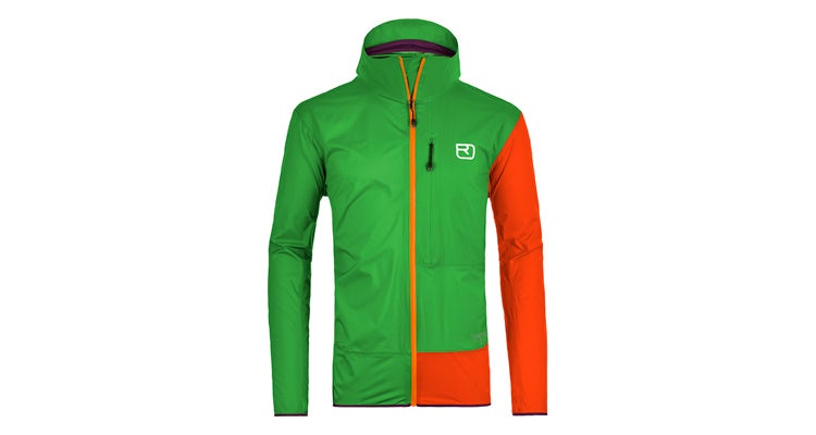 Ortovox Civetta Ultralight Hardshell Jacket