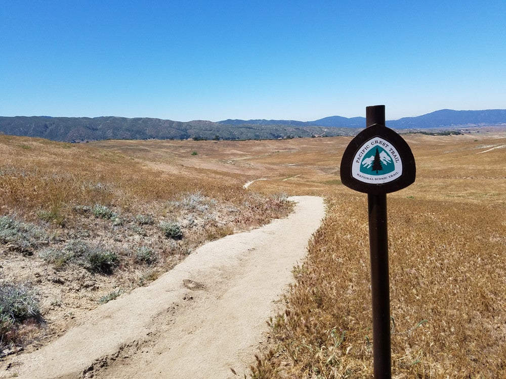 Doing Nothing on the Pacific Crest Trail
