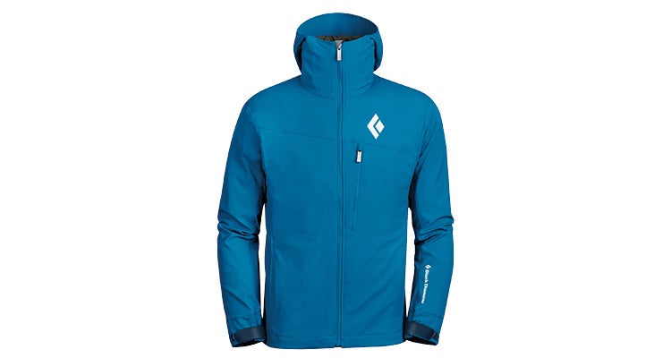 Black Diamond Dawn Patrol LT Softshell Jacket