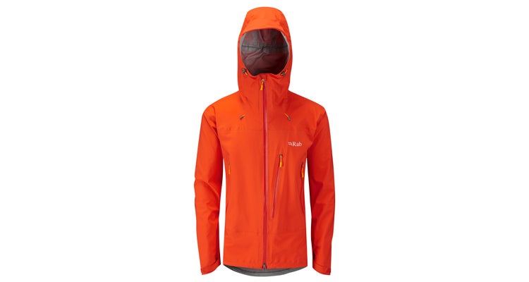 Rab Firewall Rain Jacket and Pants