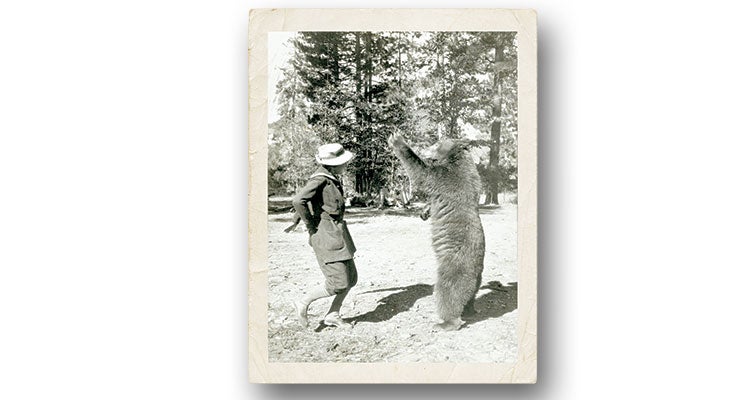 The Story of Enid Michael, Yosemite's First Female Naturalist