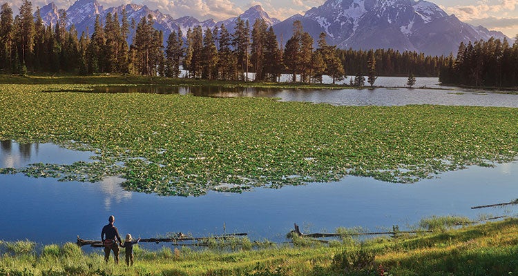 Protecting the Future of Our National Parks