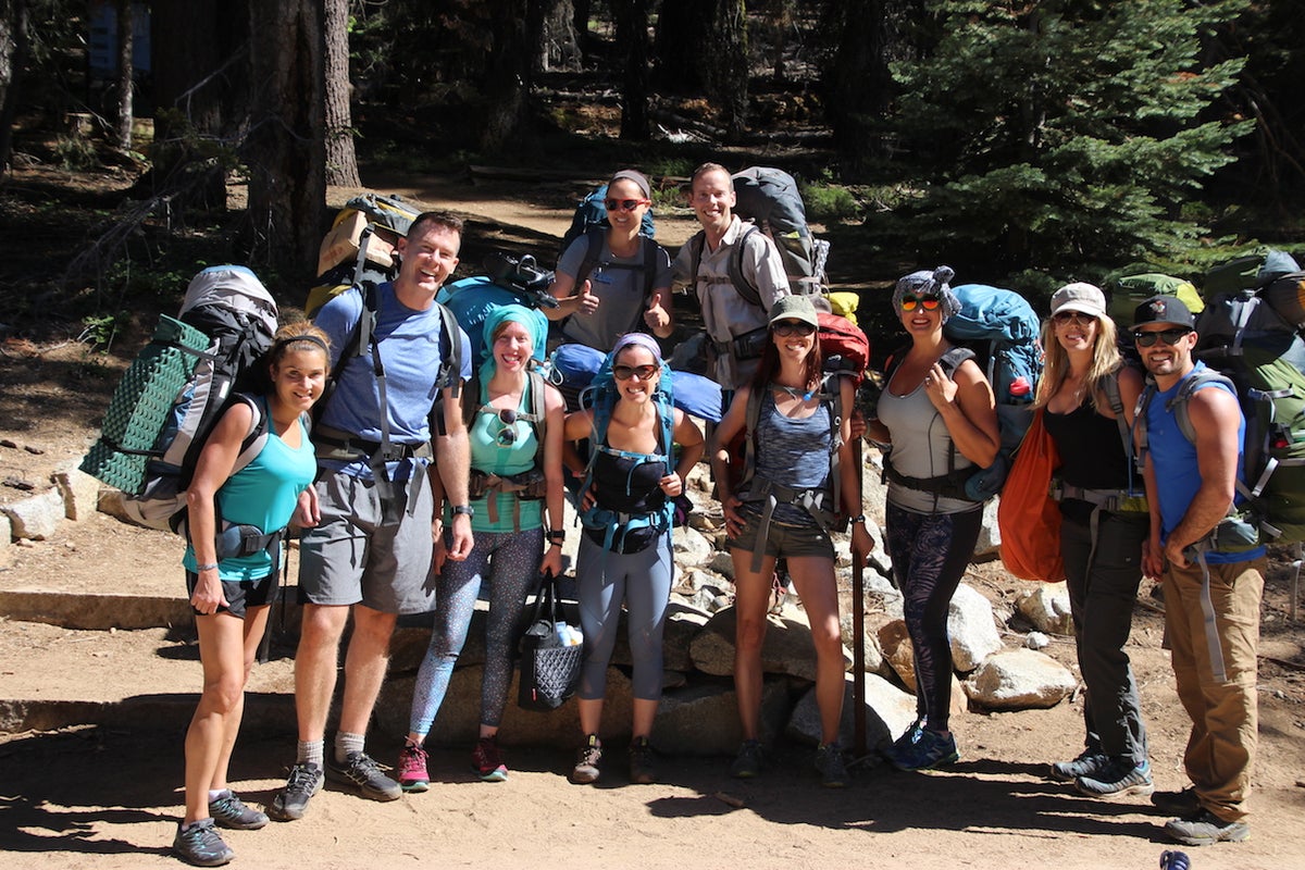 Knocking Back Cocktails in the High Sierra