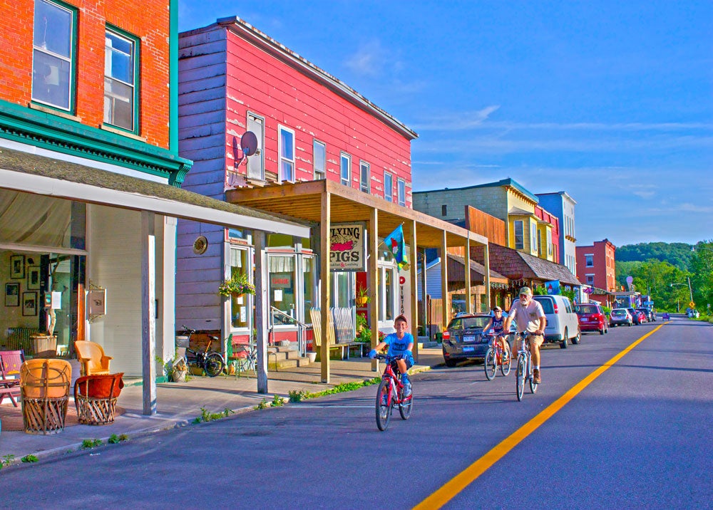 West Virginia: Thomas and Davis