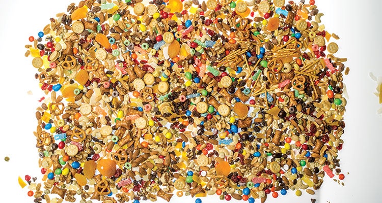 How to Do Trail Mix Your Way
